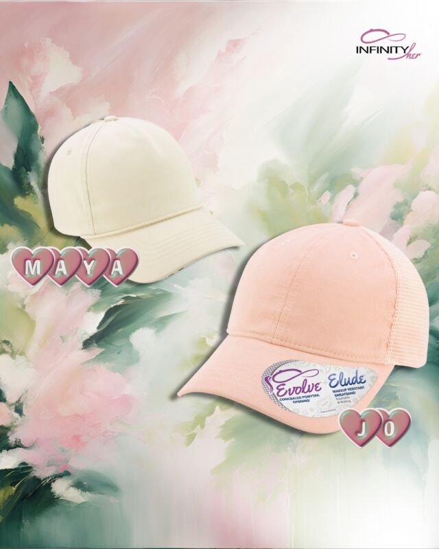 Infinity For Her Home Page - InfinityForHer.com