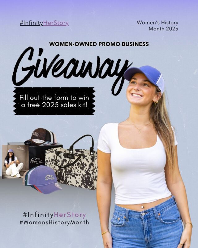 Infinity For Her Home Page - InfinityForHer.com