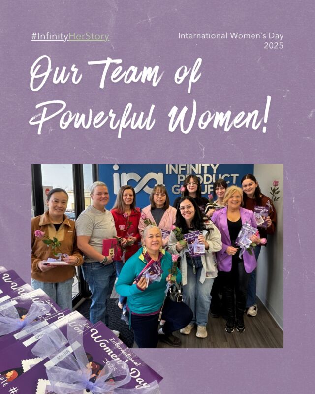 Infinity For Her Home Page - InfinityForHer.com