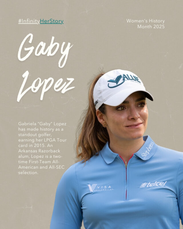 Infinity For Her Home Page - InfinityForHer.com